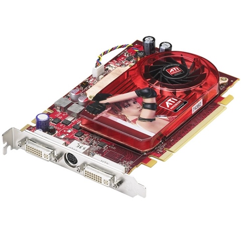 ATI Radeon HD 3450 256MB - CeX (UK): - Buy, Sell, Donate