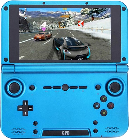 GPD XD 5" Tablet PC (2GB+32GB) Game Tablet Blue, B - CeX (UK): - Buy ...