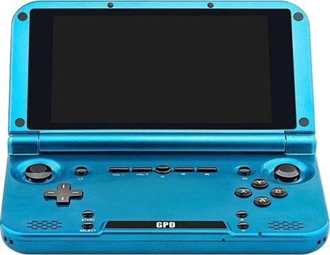 GPD XD 5" Tablet PC (2GB+32GB) Game Tablet Blue, C - CeX (UK): - Buy ...