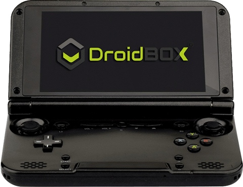 GPD XD 64GB 5" Gaming Tablet, C - CeX (UK): - Buy, Sell, Donate