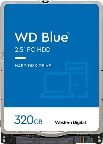 WD Blue WD3200LPCX 320GB 2.5" SATA - CeX (UK): - Buy, Sell, Donate