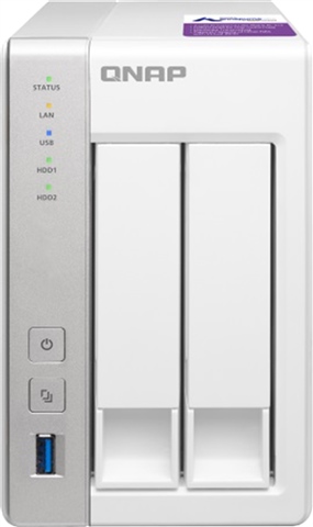 QNAP TS-231 2 Bay NAS Drive (Diskless) - CeX (UK): - Buy, Sell, Donate