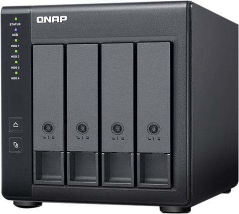 TR-004 4-bay USB-C Raid Expansion Enclosure (Diskless) - CeX (UK ...