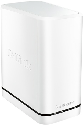 D-Link DNS-320LW ShareCenter 2Bay Cloud Network Storage Enclosure(No ...
