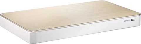 QNAP HS-453DX 4G 4-Drive Fanless NAS (16GB RAM) (Diskless) - CeX (UK ...