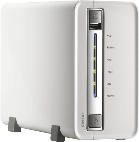 QNAP TS-212 2TB NAS - CeX (UK): - Buy, Sell, Donate