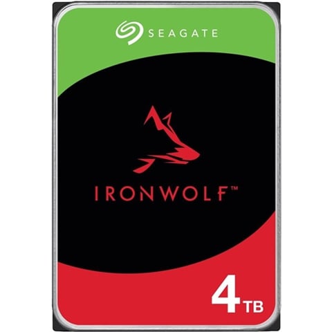 Seagate Ironwolf ST4000VN006 4TB NAS Drive SATA - CeX (UK): - Buy, Sell ...