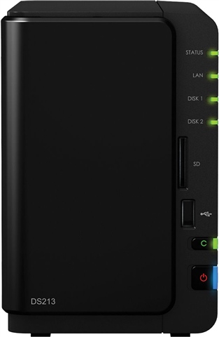 Synology DiskStation DS213 NAS Enclosure (Diskless) - CeX (UK): - Buy ...