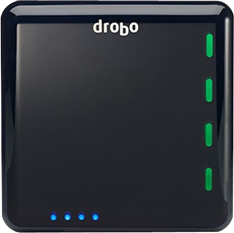 Drobo Gen 3 4 Bay NAS Enclosure (NO HDD) (No App Support) - CeX (UK ...