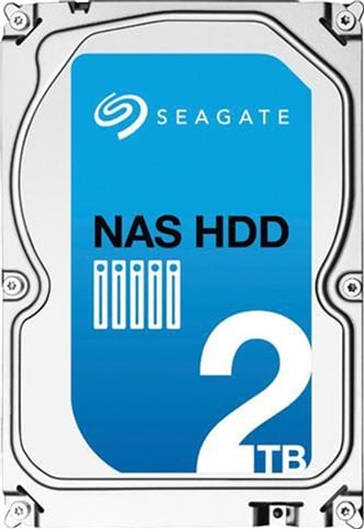 Seagate ST2000VN000 2TB NAS Drive SATA - CeX (UK): - Buy, Sell, Donate