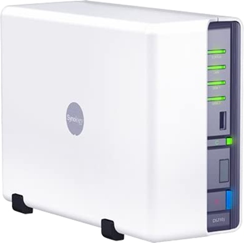 Synology DiskStation DS210J NAS Enclosure - CeX (UK): - Buy, Sell, Donate