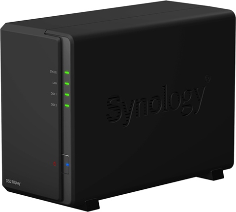 Synology DiskStation DS216Play NAS 2x6TB (12TB) - CeX (UK): - Buy, Sell ...