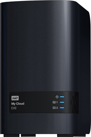 WD My Cloud EX2 Ultra Network Attached Storage - 6TB - CeX (UK): - Buy ...