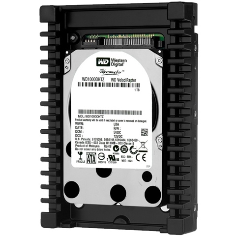 Western Digital Raptor 1 TB 10k RPM - CeX (UK): - Buy, Sell, Donate
