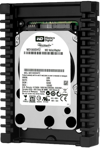Western Digital Raptor 74 GB 10k RPM - CeX (UK): - Buy, Sell, Donate