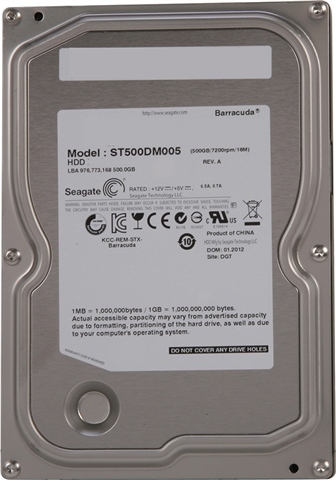 Samsung Spinpoint ST500DM005 500GB 3.5" SATA - CeX (UK): - Buy, Sell ...