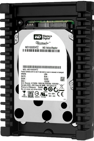 Western Digital Raptor 80 GB 10k RPM - CeX (UK): - Buy, Sell, Donate