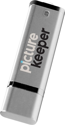 Picture Keeper 8GB Portable Photo Backup USB Flash Drive (PC/Mac) - CeX ...
