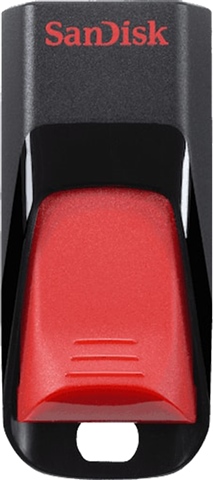 SanDisk Cruzer Edge 64GB USB 2.0 - CeX (UK): - Buy, Sell, Donate