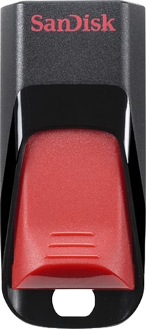 SanDisk Cruzer Edge 32GB USB 2.0 - CeX (UK): - Buy, Sell, Donate