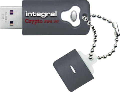 Integral USB 3.0 Crypto Encrypted Flash Drive 16GB - CeX (UK): - Buy ...