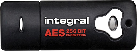 Integral USB 3.0 Crypto Encrypted Flash Drive 8GB - CeX (UK): - Buy ...