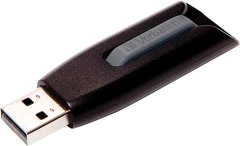 Verbatim 64GB Store ‘n’ Go V3 USB 3.2 Gen 1 Flash Drive - CeX (UK ...
