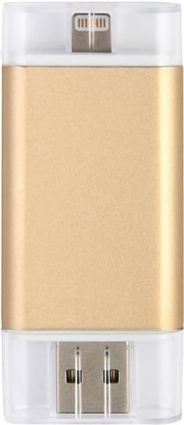 32GB USB OTG Lightning Connector Flash Drive - CeX (UK): - Buy, Sell ...