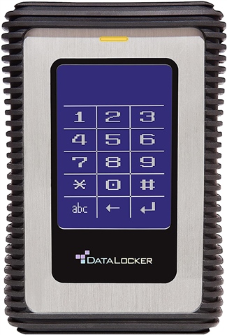 DataLocker DL3 2TB Encrypted External Hard Drive USB 3.0 - CeX (UK ...