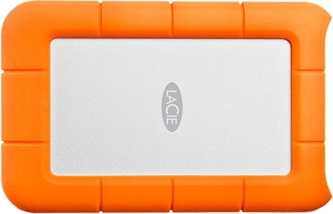 LaCie Rugged 120GB USB 3.0 Thunderbolt SSD - CeX (UK): - Buy, Sell, Donate