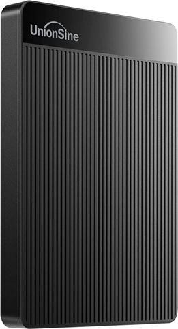 UnionSine Ultra Sim 500GB 2.5" USB 3 Portable HDD - Black - CeX (UK ...