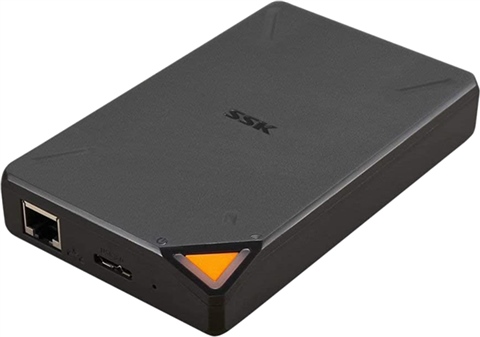 SSK SSM-F200 1TB Wireless Smart Memory Hard Drive - CeX (UK): - Buy ...
