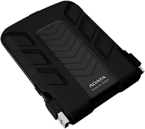 Adata SH93 500GB Shockproof 2.5" Hard Drive USB 2.0 - CeX (UK): - Buy ...