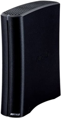 Buffalo 1TB USB 2.0 External Hard Drive SATA - CeX (UK): - Buy, Sell ...
