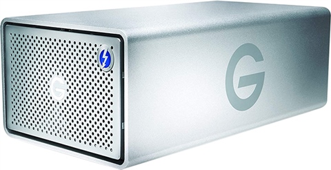 G-Technology G-RAID 12TB Thunderbolt 2 - CeX (UK): - Buy, Sell, Donate