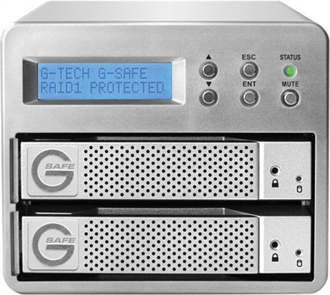 G-Technology G-Safe 3.5" 3TB Firewire 800 USB 2.0 - CeX (UK): - Buy ...