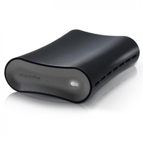 Hitachi Simple Drive 3.5" 1TB USB2 - CeX (UK): - Buy, Sell, Donate