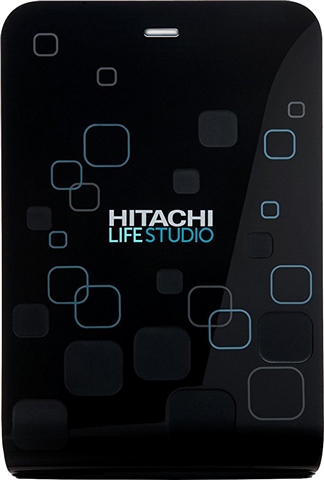 Hitachi LifeStudio 2TB Desk External USB 2.0 - CeX (UK): - Buy, Sell ...