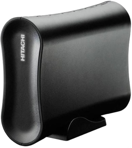 Hitachi XL1000 1TB USB 2.0 - CeX (UK): - Buy, Sell, Donate