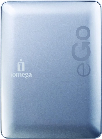 iOmega Ego 500GB 2.5 USB 2.0 - CeX (UK): - Buy, Sell, Donate