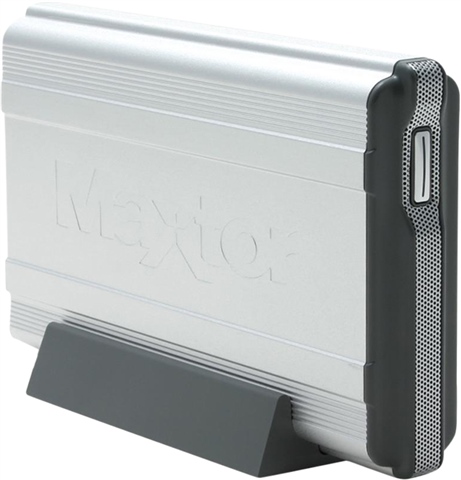 Maxtor OneTouch II 300GB USB 2.0 - CeX (UK): - Buy, Sell, Donate