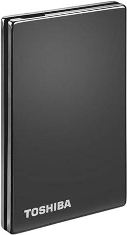 Toshiba StorE Steel 500GB Black 2.5" - CeX (UK): - Buy, Sell, Donate