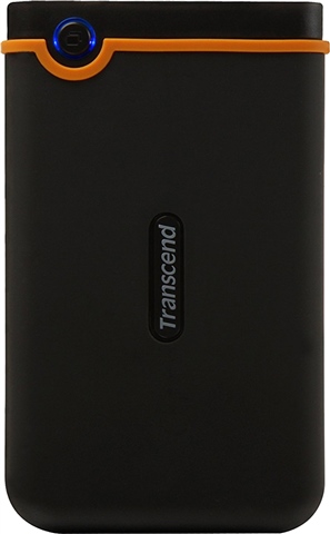 Transcend StoreJet 25 Mobile 500GB USB 2.0 - CeX (UK): - Buy, Sell, Donate