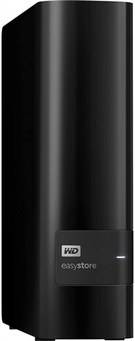 WD EasyStore 3.5'' 8TB USB3 - CeX (UK): - Buy, Sell, Donate