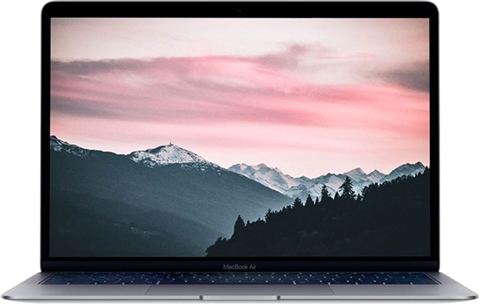 MacBook Air 8,2/i5-8210Y/16GB Ram/500GB SSD/13"/SG/B - CeX (UK): - Buy ...