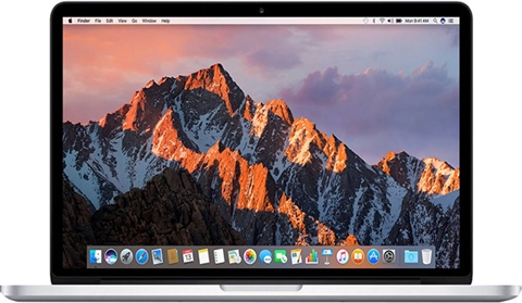 MacBook Pro 11,2/i7-4750HQ/16GB Ram/500GB SSD/15" RD/B - CeX (UK ...