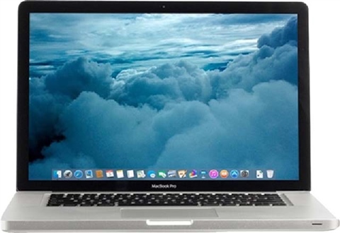 Apple MacBook Pro 9,1/i7-3615QM/4GB Ram/500GB HDD/DVD-RW/15"/Unibody/B ...