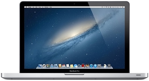 Apple MacBook Pro 9,1/i7-3615QM/16GB Ram/1TB HDD/15"/Unibody/A - CeX ...
