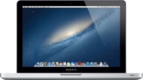 Apple MacBook Pro 9,2/i5 3210M/16GB Ram/128GB SSD/13"/B - CeX (UK ...
