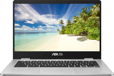 Asus C423N/N3350/4GB Ram/32GB SSD/14"/ChromeOS/B - CeX (UK): - Buy ...